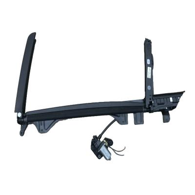 China High Quality Classic 7 Series F01F02F04LCI Left and Right Door Electronic Sun Shading Curtain Automatic Anti-sun Curtain for BMW for sale