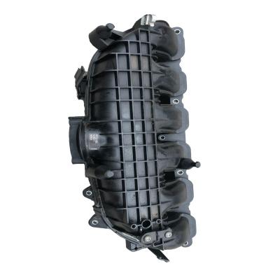 China High Quality Classic 7 Series F01F02F04LCI Engine N55 Intake Manifold Air Flow Inlet Throttle Seat Distribution Gas Seat for BMW for sale