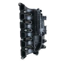 China High Quality Classic 7 Series F01F02F04LCI Engine N55 Intake Manifold Air Flow Inlet Throttle Seat Distribution Gas Seat for BMW for sale