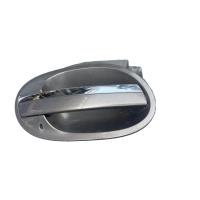 China High Quality Classic 7 Series E65 E66 Door External Handle Chrome Plated Keyless Induction Switch Electric Door Suction for BMW for sale