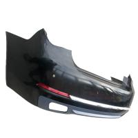 China Classic High Quality 7 Series F01 F02 F04 LCI Rear Bumper Surrounded Guard Bar Lower Lip Dual Exhaust Spoiler for BMW for sale