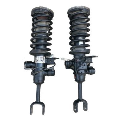 China Classic High Quality 7 Series F01F02F04Front Left and Right Hydraulic Shock Absorber Battery Valve Adjust Shock Absorber for BMW for sale
