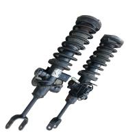 China Classic High Quality 7 Series F01F02F04Front Left and Right Hydraulic Shock Absorber Battery Valve Adjust Shock Absorber for BMW for sale