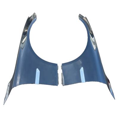 China Classic High Quality 7 Series F01F02F04 Front Left and Right Fenders Lined with Trim Panel Side Wall Brackets for BMW for sale