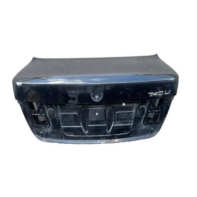 China Classic High Quality 7 Series F01F02F04 Rear Tail Cover Electric Trunk Cover Trunk Lid Switch Lock Block Stay Lever for BMW for sale