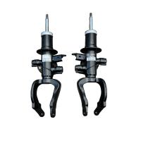 China Classic High Quality 7 Series F01 F02 F04 LCI Four-drive Front Hydraulic Shock Absorber Resistance Control Valve for BMW for sale