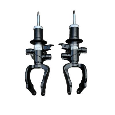 China Classic High Quality 7 Series F01 F02 F04 LCI Four-drive Front Hydraulic Shock Absorber Resistance Control Valve for BMW for sale