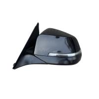 China Classic High Quality 7 Series F01 F02 F04 LCI External Side-to-side Folding Mirror Anti-glare Heating Function for BMW for sale