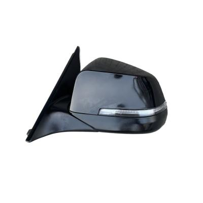 China Classic High Quality 7 Series F01 F02 F04 LCI External Side-to-side Folding Mirror Anti-glare Heating Function for BMW for sale