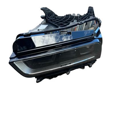 China New High Quality 7 Si G70 Front and Left Crystal Headlights LED High Brightness Luminaire Automatic Steering Assistance for BMW for sale