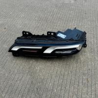 China New High Quality 7 Series G70 Front Upper Headlight Day Running Light Crystal Angel Eye Turn signal Auxiliary Light ForBMW for sale