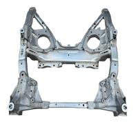 China New High Quality 7 Series G70 Front Axle Beam Engine Bracket Front Subframe Ingot Beam square Front Axle for BMW for sale