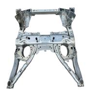 China New High Quality 7 Series G70 Front Axle Beam Engine Bracket Front Subframe Ingot Beam square Front Axle for BMW for sale