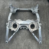 China New High Quality 7 Series G70 Front Axle Beam Engine Bracket Front Subframe Ingot Beam square Front Axle for BMW for sale