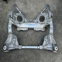 China New High Quality 7 Series G70 Front Axle Beam Engine Bracket Front Subframe Ingot Beam square Front Axle for BMW for sale
