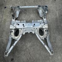 China New High Quality 7 Series G70 Front Axle Beam Engine Bracket Front Subframe Ingot Beam square Front Axle for BMW for sale