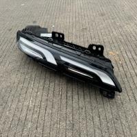China New High Quality 7 Series G70 Front Crystal Headlights Automatic Day Running Light Steering Assist Light for BMW for sale