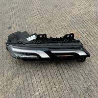 China New High Quality 7 Series G70 Front Crystal Headlights Automatic Day Running Light Steering Assist Light for BMW for sale