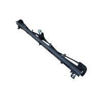 China New High Quality 7 Series G11G12 Rear Glass Sunshade Electric Curtain Track Trim Panel Rear Platform Supports for BMW for sale