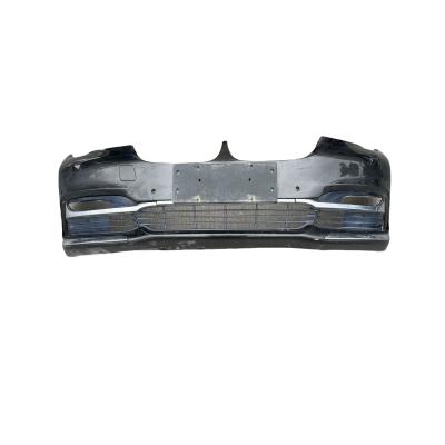 China New High Quality 7 Series G11 G12 Front Luxury Bumper Surround Guard Bracket Trim Grille Plate ACC Function for BMW for sale