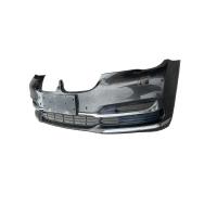 China New High Quality 7 Series G11 G12 Front Luxury Bumper Surround Guard Bracket Trim Grille Plate ACC Function for BMW for sale