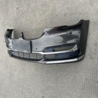 China New High Quality 7 Series G11 G12 Front Luxury Bumper Surround Guard Bracket Trim Grille Plate ACC Function for BMW for sale