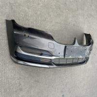 China New High Quality 7 Series G11 G12 Front Luxury Bumper Surround Guard Bracket Trim Grille Plate ACC Function for BMW for sale