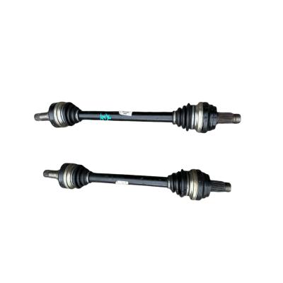 China Classic Style High Quality 7  F01 F02 F04lci Rear Left and Right Drive Shaft Differential Half Shaft Torque Output Shaft for BMW for sale