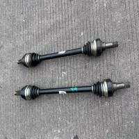 China Classic Style High Quality 7  F01 F02 F04lci Rear Left and Right Drive Shaft Differential Half Shaft Torque Output Shaft for BMW for sale