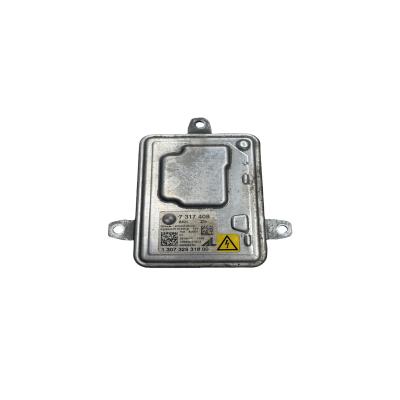 China Classic Style High Quality 7 F01F02 Front Left and Right Headlights Hernia Module Light Control Unit High Pressure Pack for BMW for sale