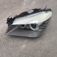 China Classic Style High Quality 7 Series F01F02F04 Front Left and Right Hernia Headlights Steering Auxiliary Function Module for BMW for sale