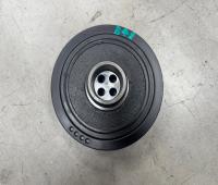 China Classic High-quality 7th Generation G11 G12 Engine B48 Crankshaft Drive Pulley Vibration Damper for BMW for sale