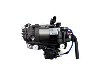 China Classic High-quality 7 Series G11G12 LCI Front and Rear air Suspension Shock Absorbers Inflation Pump Distribution Valve for BMW for sale