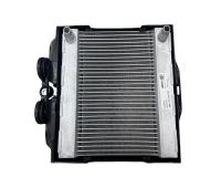 China Classic High-quality 7th Generation F01, F02, F04, LCI, N55 Engine, Front Auxiliary Cooling Liquid Auxiliary Radiator Housing for sale