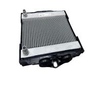 China Classic High-quality 7th Generation F01, F02, F04, LCI, N55 Engine, Front Auxiliary Cooling Liquid Auxiliary Radiator Housing for sale