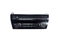 China Classic High-quality 7 Series F01, F02, F04, LCI Central air Conditioning Control Panel AC, Seat Ventilation and Heating for BMW for sale