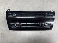 China Classic High-quality 7 Series F01, F02, F04, LCI Central air Conditioning Control Panel AC, Seat Ventilation and Heating for BMW for sale