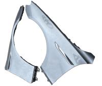 China Classic Bestseller 6 Series F06 F12 F13 LCI Front Leaf Plate Side Surround Surround Fender Plate Chrome Trim Tuyere for BMW for sale