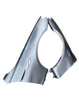 China Classic Bestseller 6 Series F06 F12 F13 LCI Front Leaf Plate Side Surround Surround Fender Plate Chrome Trim Tuyere for BMW for sale