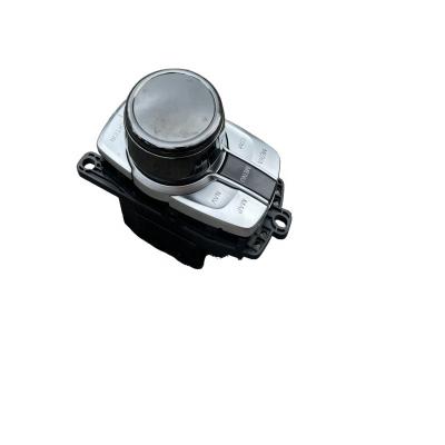 China High Quality New 6GT Series G32LCI Front Multimedia Knob Navigation Menu Music Key Monitor Mouse for BMW for sale