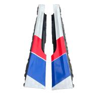 China Classic High Quality 6 Series F12F13LCI Body Left and Right Side Skirt Skirt Encircling Bottom Beam Exterior Trim Plate for BMW for sale