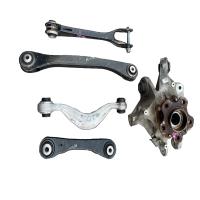 China The New High Quality 6GT Is the G32rear Left and Right Steering Knuckle Swing Arm Bracket Arm Suspension Tie Rod Bearing for BMW for sale