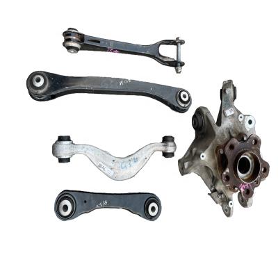 China The New High Quality 6GT Is the G32rear Left and Right Steering Knuckle Swing Arm Bracket Arm Suspension Tie Rod Bearing for BMW for sale