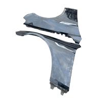 China New High Quality 6 Series F06 F12 F13 Front Left and Right Fenders Side Surround Plastic Quality Lining Baffles for BMW for sale