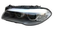 China Classic Best-selling 5 Series F10F11F18LCI Front Hernia Headlights LED Steering Lights HID Angel Eyes Day Running Lights for BMW for sale