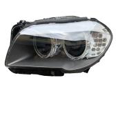 China Classic Best-selling 5 Series F10F11F18LCI Front Hernia Headlights LED Steering Lights HID Angel Eyes Day Running Lights for BMW for sale
