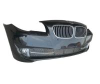 China The Classic Popular 5series F10F11F18 Front Bumper Surround Guard bar Chrome Intake Grille Medium Screen Cleaning Device for BMW for sale