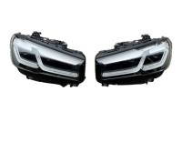 China New Best-selling 5 Series G30G31G38LCI Front LED Headlight Floodlight Day Running Light Turning Headlamp Module Computer for BMW for sale