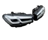 China New Best-selling 5 Series G30G31G38LCI Front LED Headlight Floodlight Day Running Light Turning Headlamp Module Computer for BMW for sale