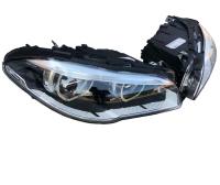 China Classic Best-selling 5 Series F10F11F18LCI High Configuration Front LED Headlights Automatic Headlights Active Steering for BMW for sale